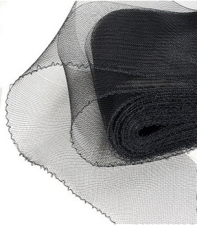 Crin - Matériaux pour Coiffes, Bases, Fleurs, Plumes et plus encore.